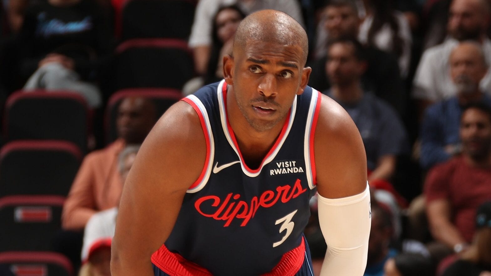 Chris Paul dealt to Raptors in three-team deal | NBA.com
