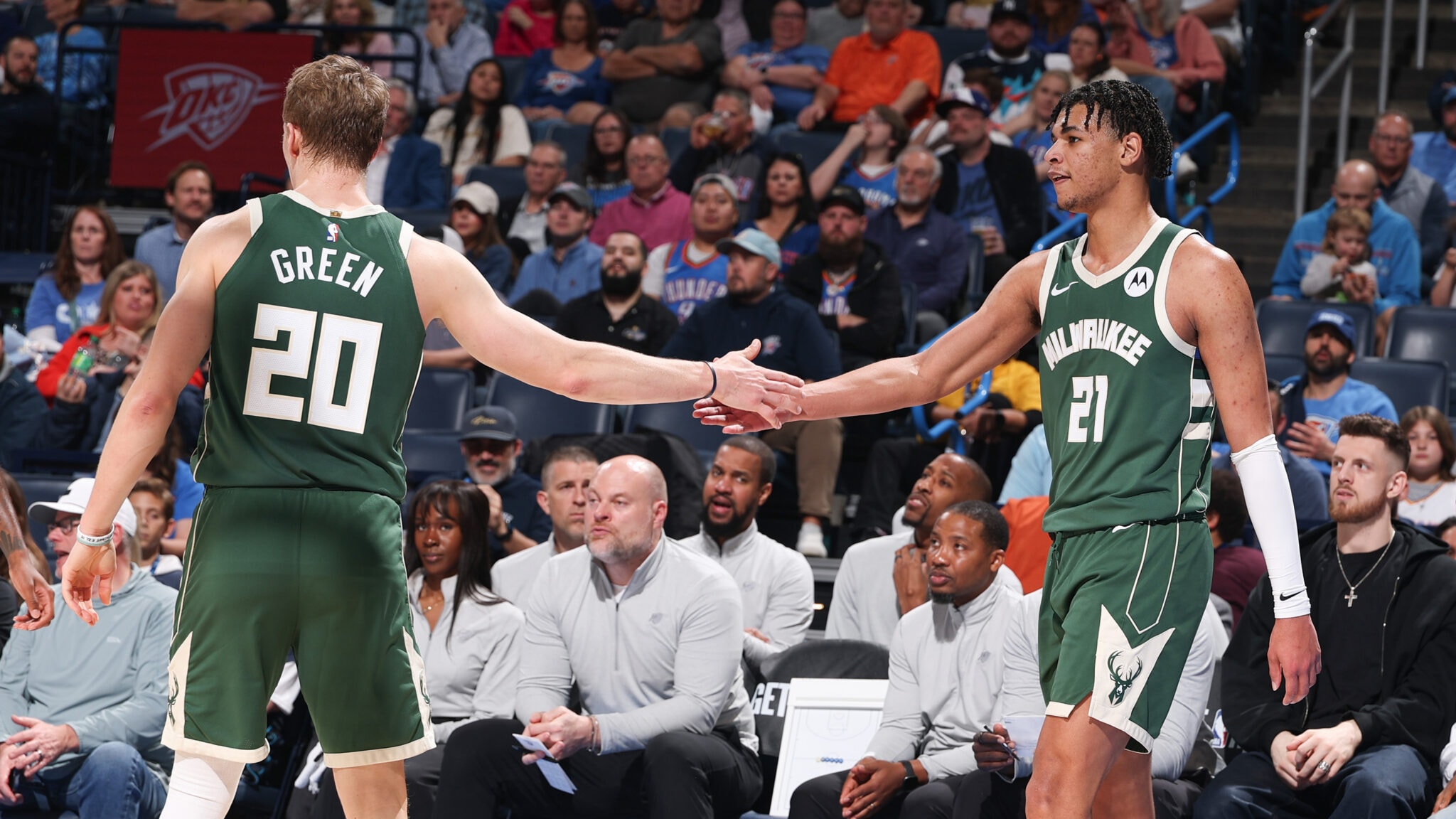 Best moments, highlights from 3-game Thursday