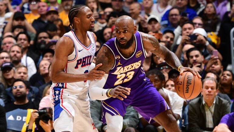 Trending Topics: Which team wins 75th NBA All-Star Game and why? | NBA.com