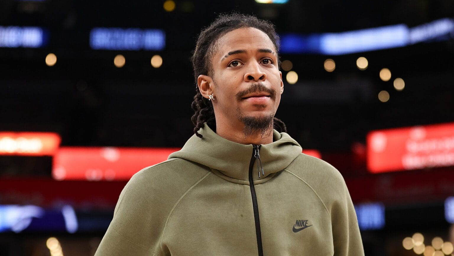 Grizzlies say Ja Morant will miss at least 2 more weeks with elbow ...