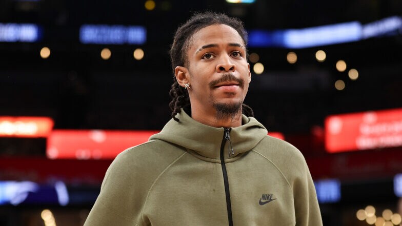 Grizzlies say Ja Morant will miss at least 2 more weeks with elbow ...