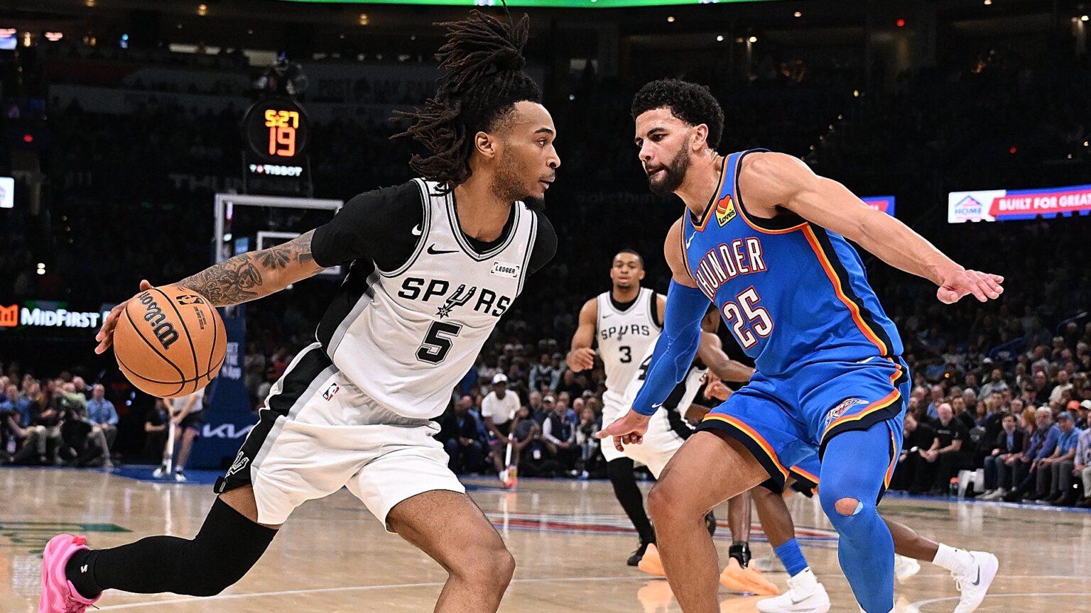 The 'Sophomore' Ladder: Stephon Castle leads the way | NBA.com