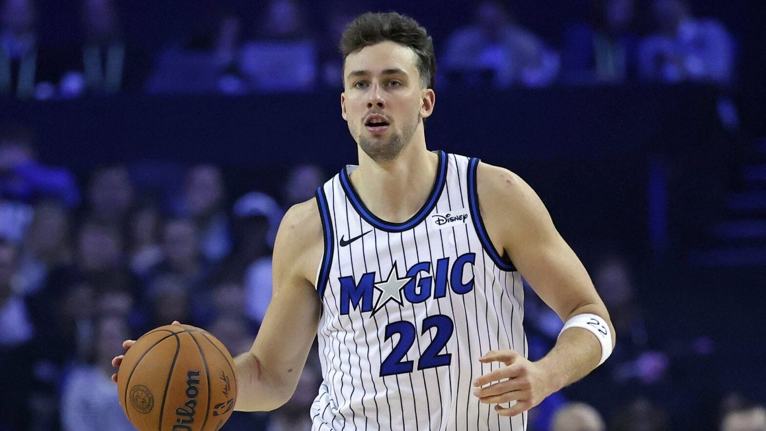 Magic's Franz Wagner (left ankle) out indefinitely | NBA.com