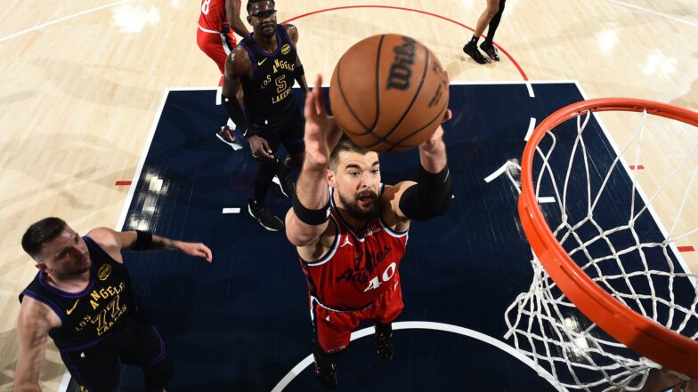 Pacers trade for Clippers center Ivica Zubac | NBA.com