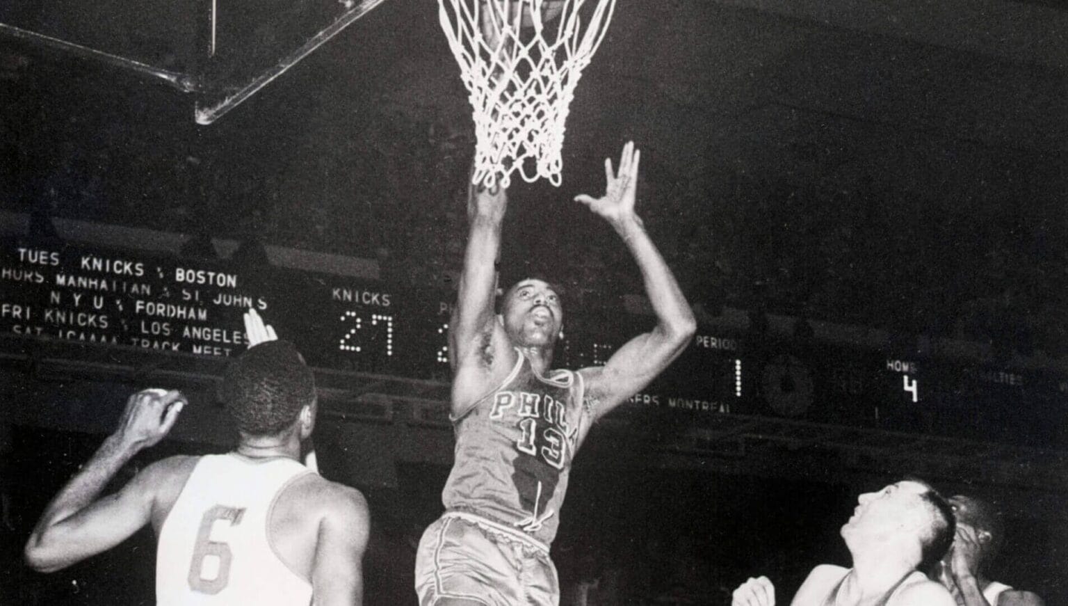 The Athletic: Shai Gilgeous-Alexander’s chase for Wilt’s record: How ...