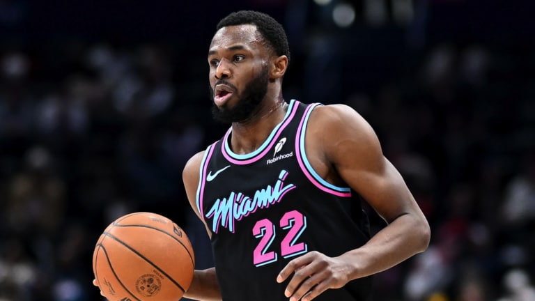 Andrew Wiggins is quietly having one of his best seasons | NBA.com