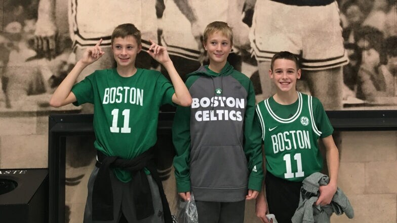 The Athletic: How Celtics fans shaped Mavericks rookie Cooper Flagg’s ...