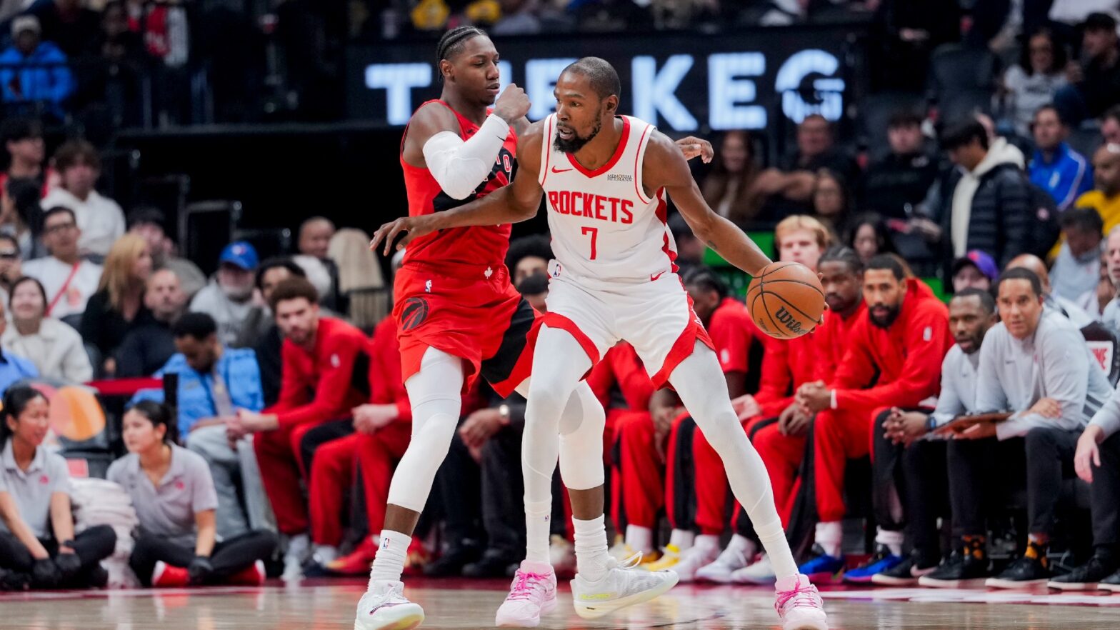 3 things to watch in Raptors-Rockets on NBA League Pass | NBA.com