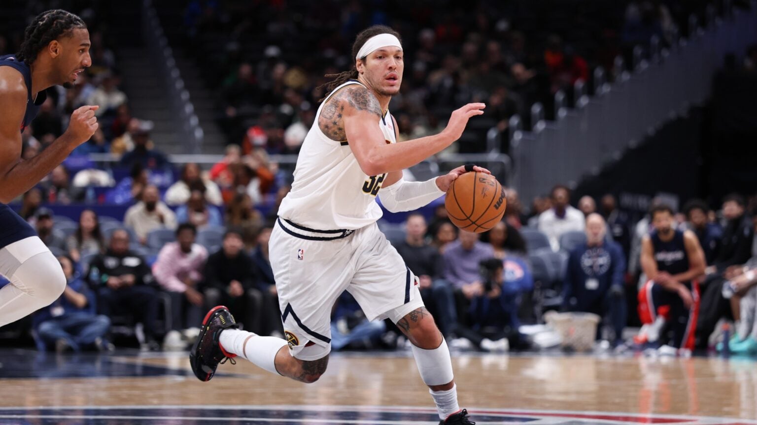 The Athletic: Aaron Gordon could return this week. The Nuggets’ season ...