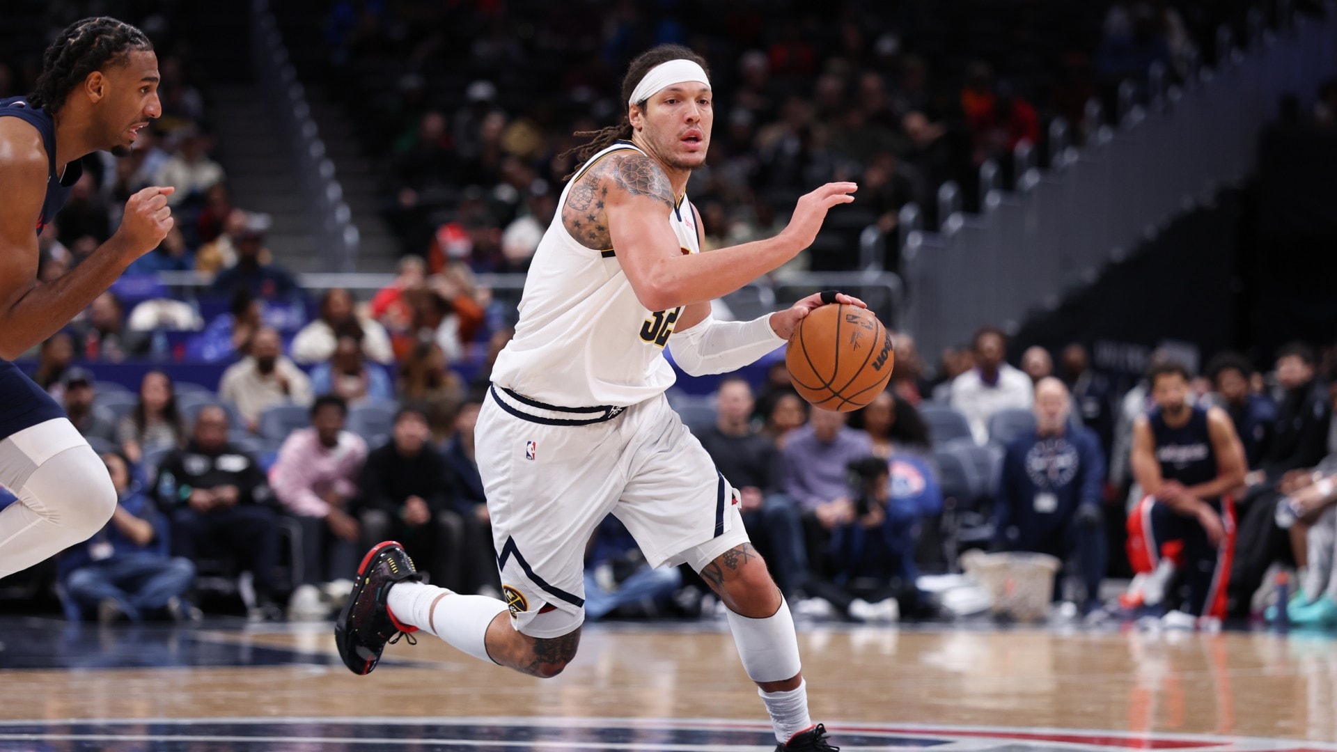 The Athletic: Aaron Gordon could return this week. The Nuggets’ season ...