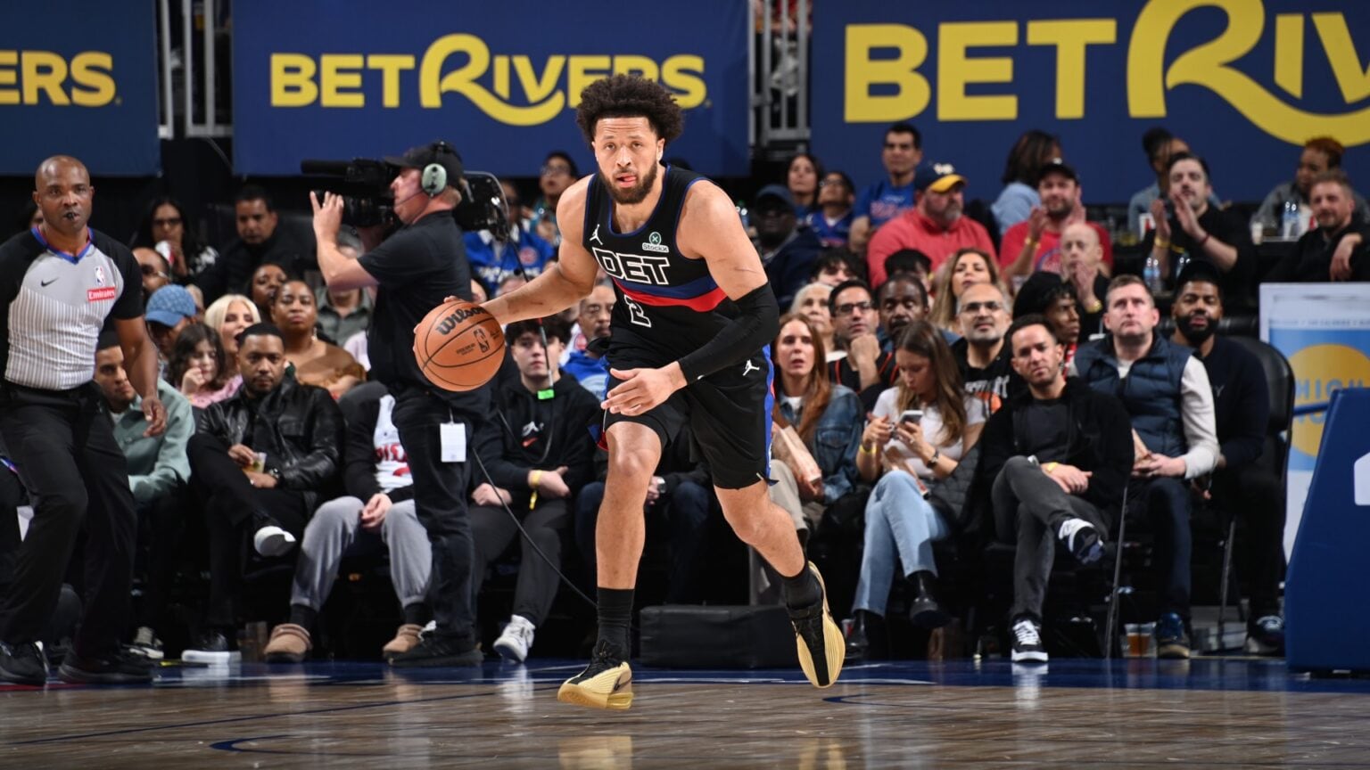 The Athletic: Pistons’ fortunes have changed, but Cade Cunningham hasn ...