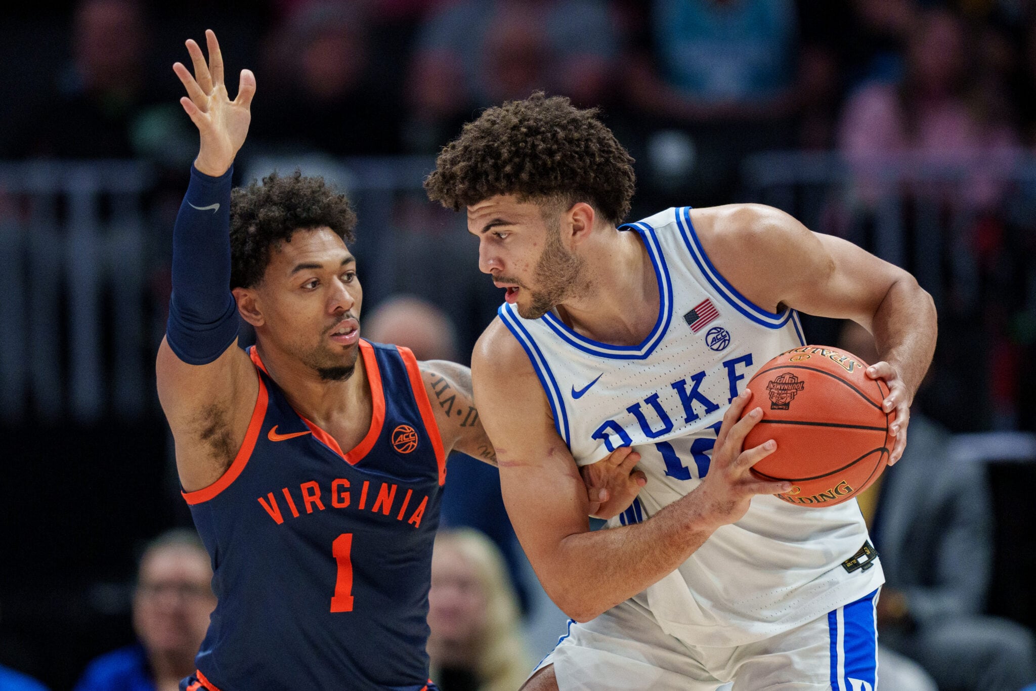 Duke nabs top seed in NCAA men's basketball Tournament