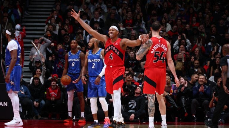 The Athletic: Scottie Barnes’ impact merits spot on one of the All-NBA ...