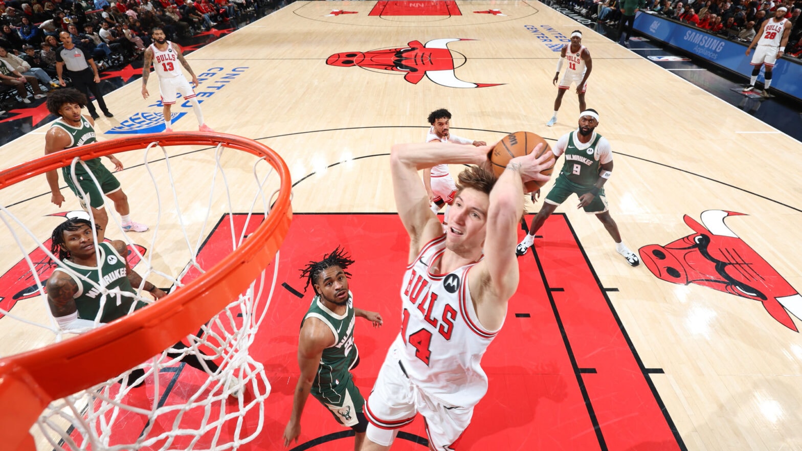 Live Updates: Top moments, highlights from 11-game Sunday
