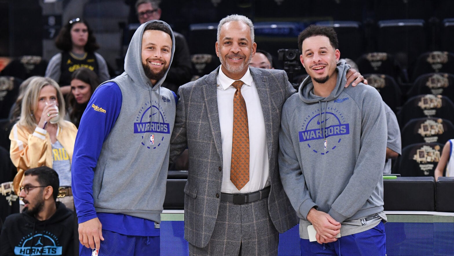 Hornets set to honor Dell Curry with No. 30 jersey retirement