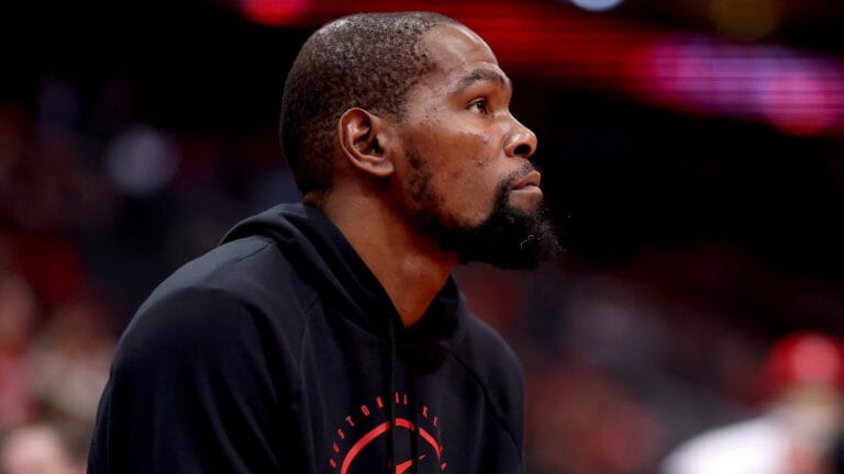 Kevin Durant is ruled out for Game 5 against the Lakers | NBA.com