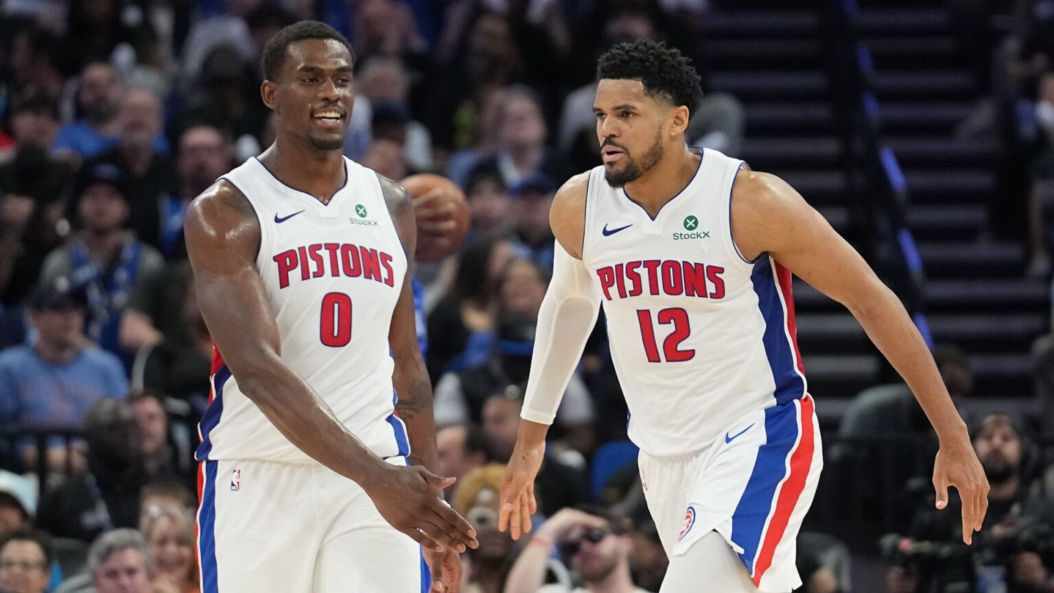 The Athletic: Pistons’ defense fuels resurgence, echoing franchise’s ...