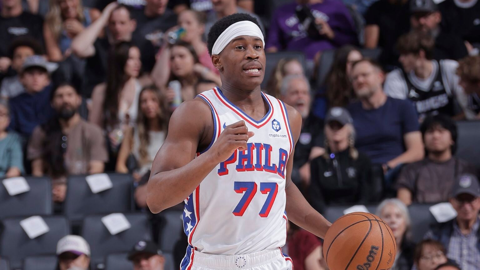 Kia Rookie Ladder: Closer look at VJ Edgecombe as Top 3 holds tight ...