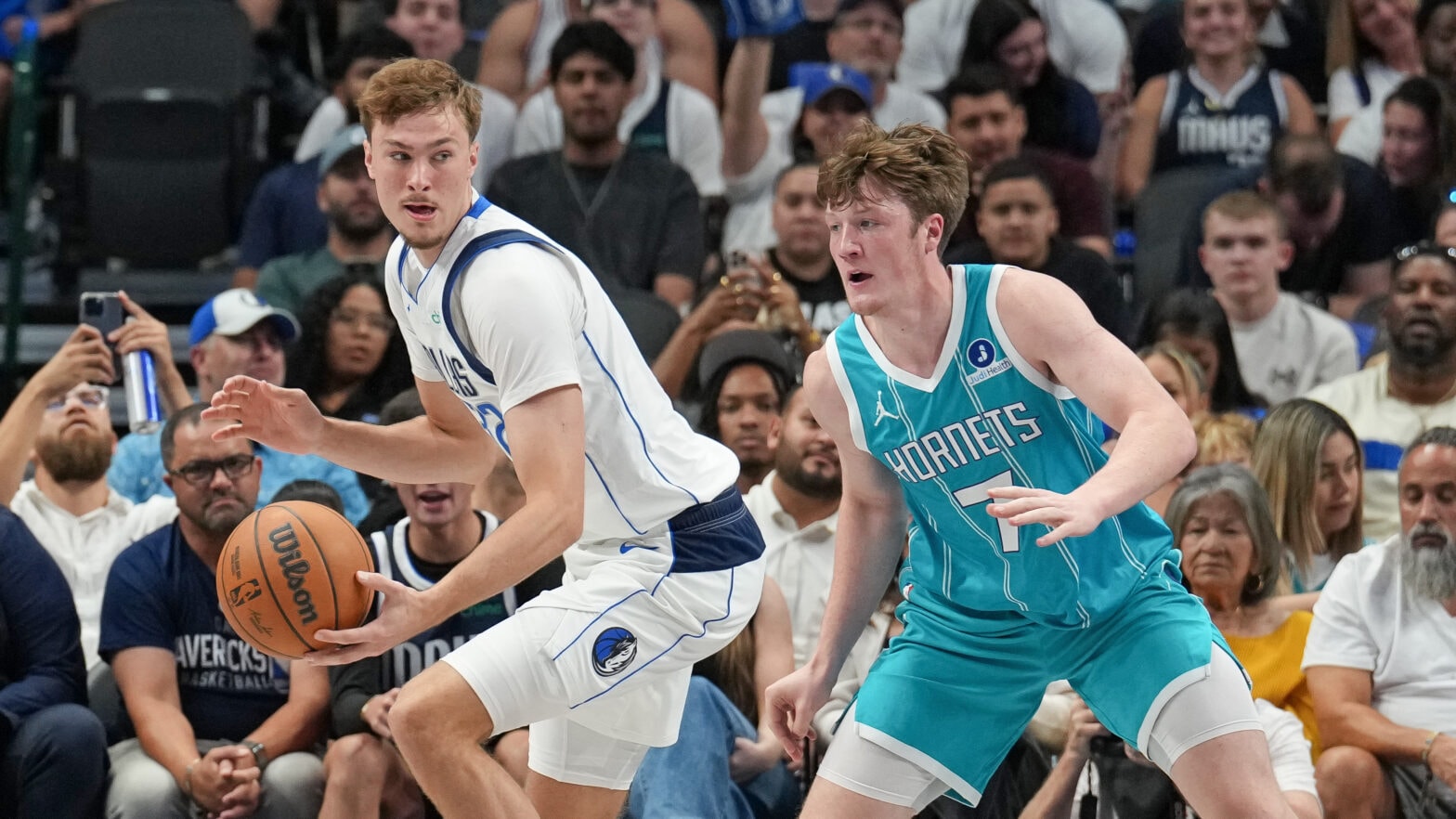 Kia Rookie Ladder: Cooper Flagg, Kon Knueppel try to solidify their ...