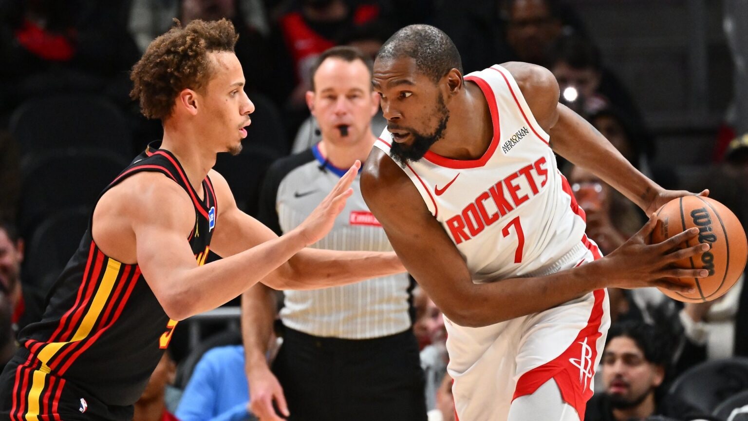 3 things to watch in Hawks-Rockets on NBA TV | NBA.com