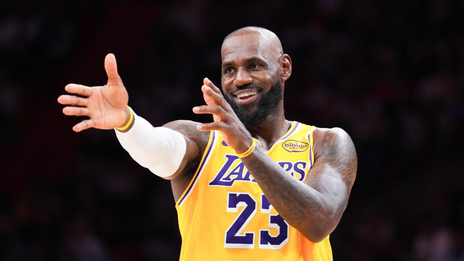 LeBron James ties Robert Parish for most regular-season games with ...