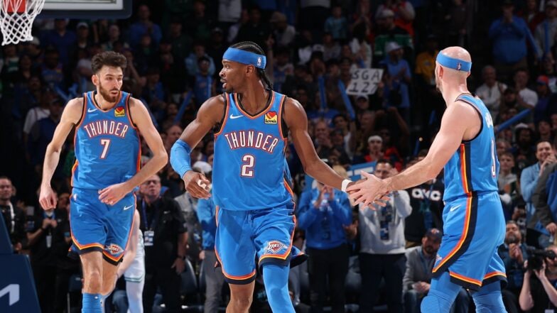 Power Rankings, Week 22: Sizzling Thunder head back to No. 1 | NBA.com