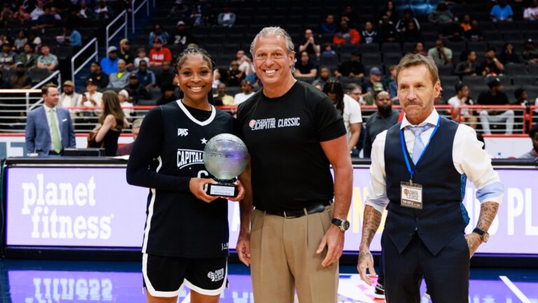 Recap: Capital Classic blends elite talent with lasting impact | NBA.com