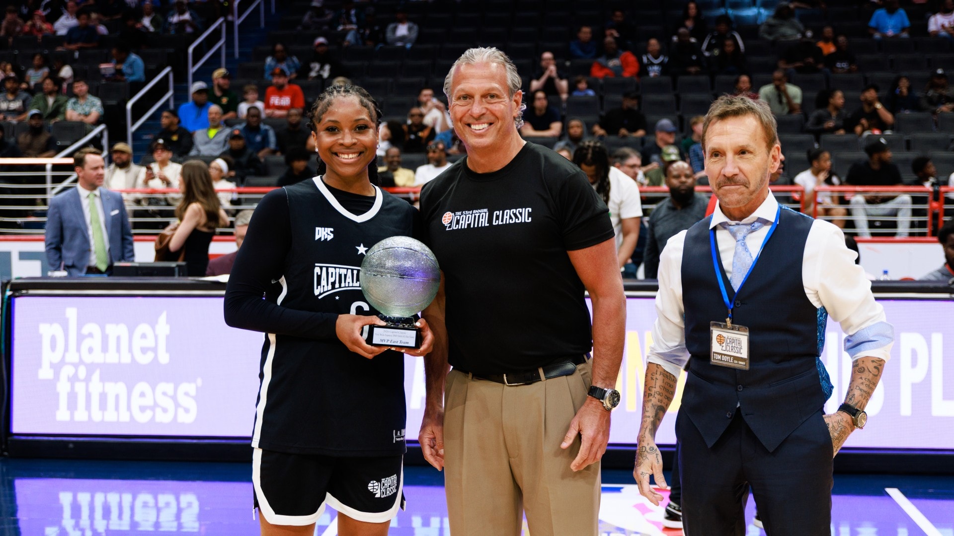 Recap: Capital Classic blends elite talent with lasting impact | NBA.com