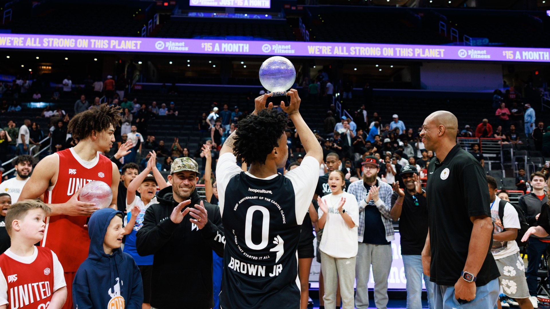 Recap: Capital Classic blends elite talent with lasting impact | NBA.com