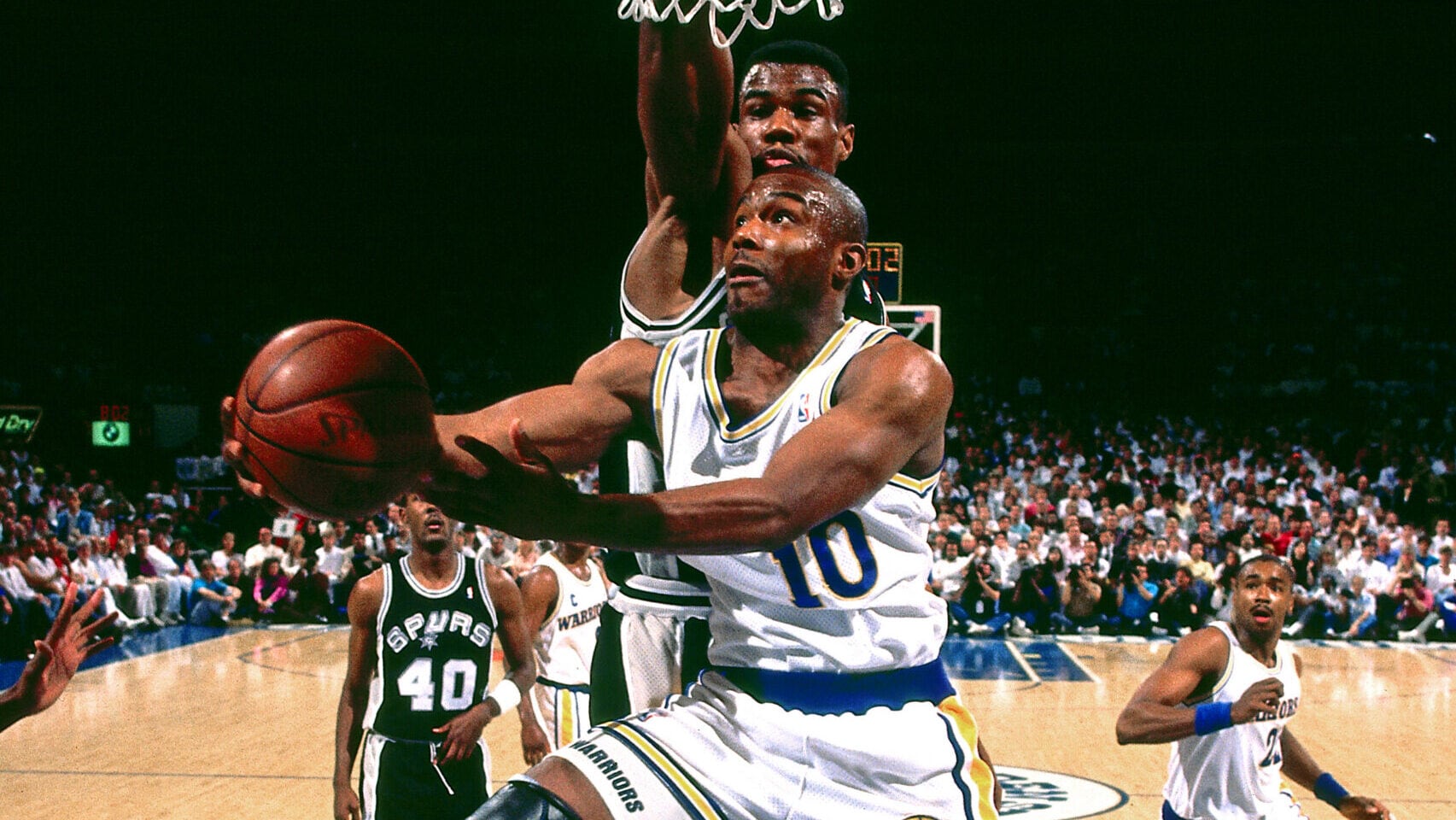 Q&A: Tim Hardaway Sr. on how young players can shine in the playoffs ...