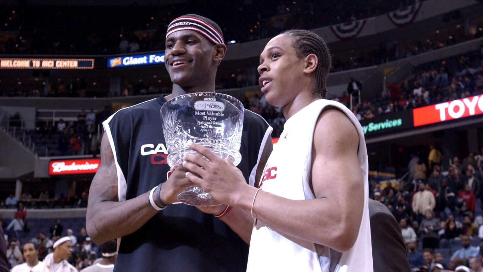 Capital Classic continues legacy of showcasing future stars | NBA.com