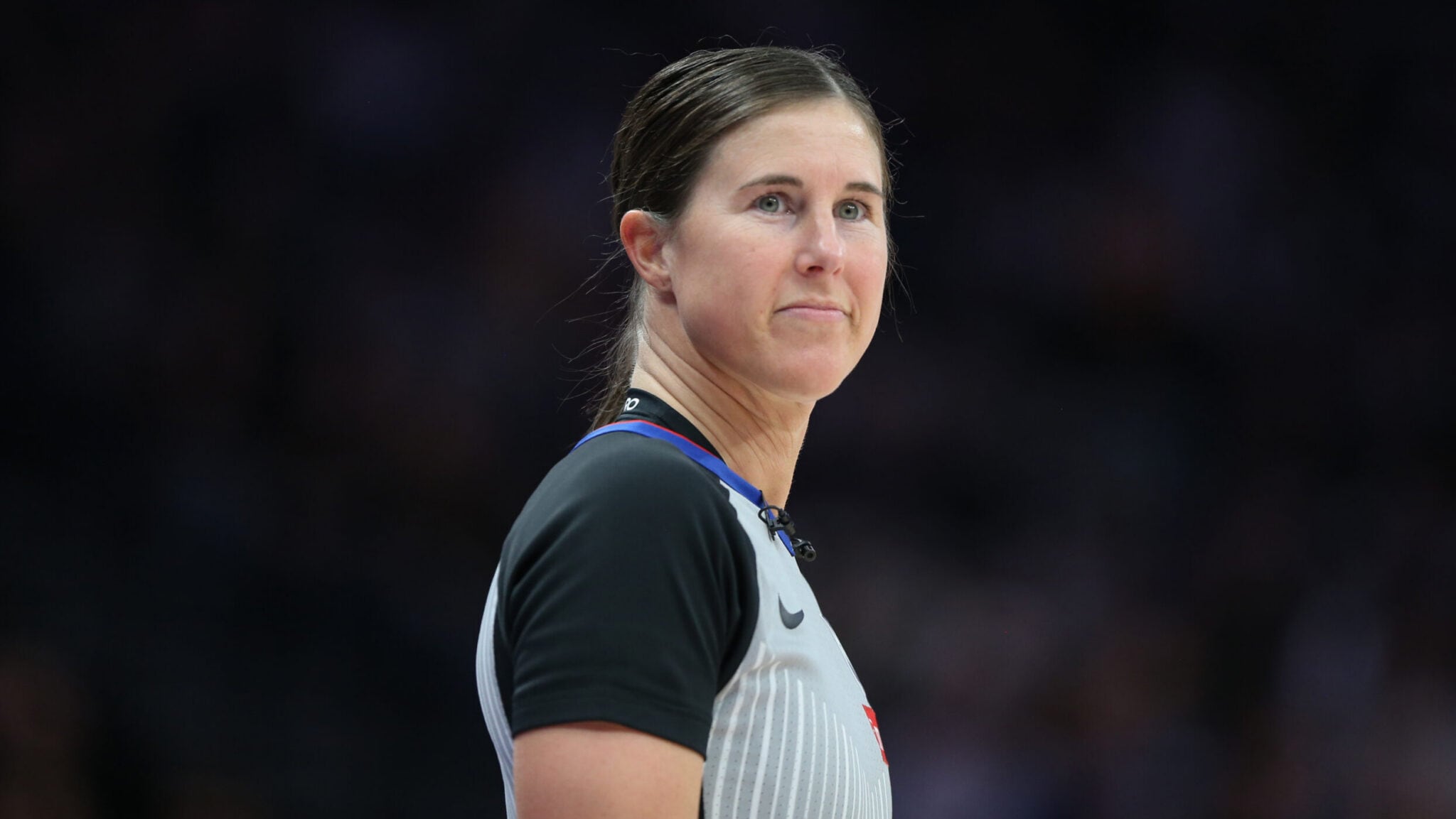 Natalie Sago 3rd woman picked to referee NBA playoff games