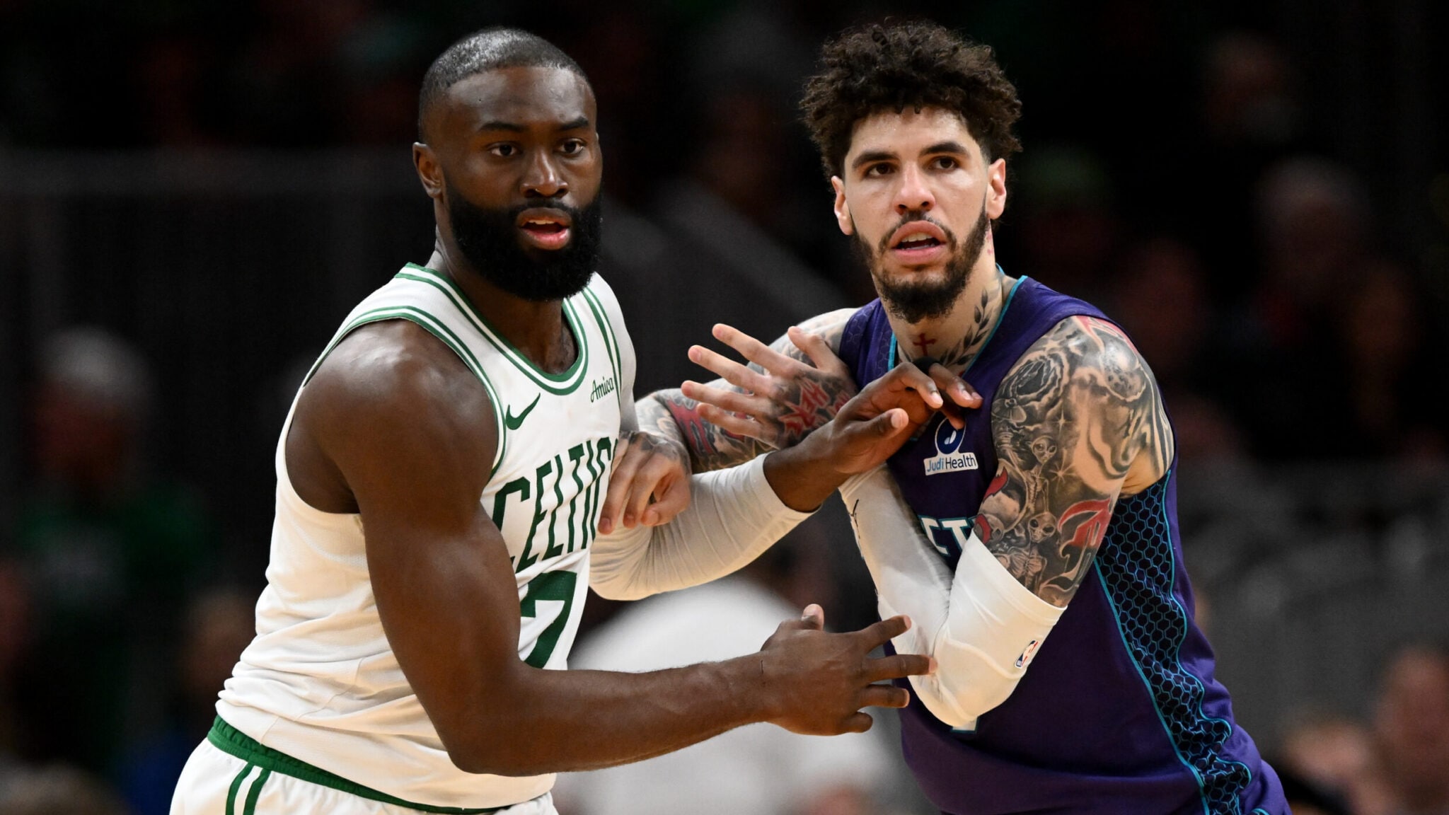 Live Updates: Hornets-Celtics, Lakers-Thunder and Suns-Rockets