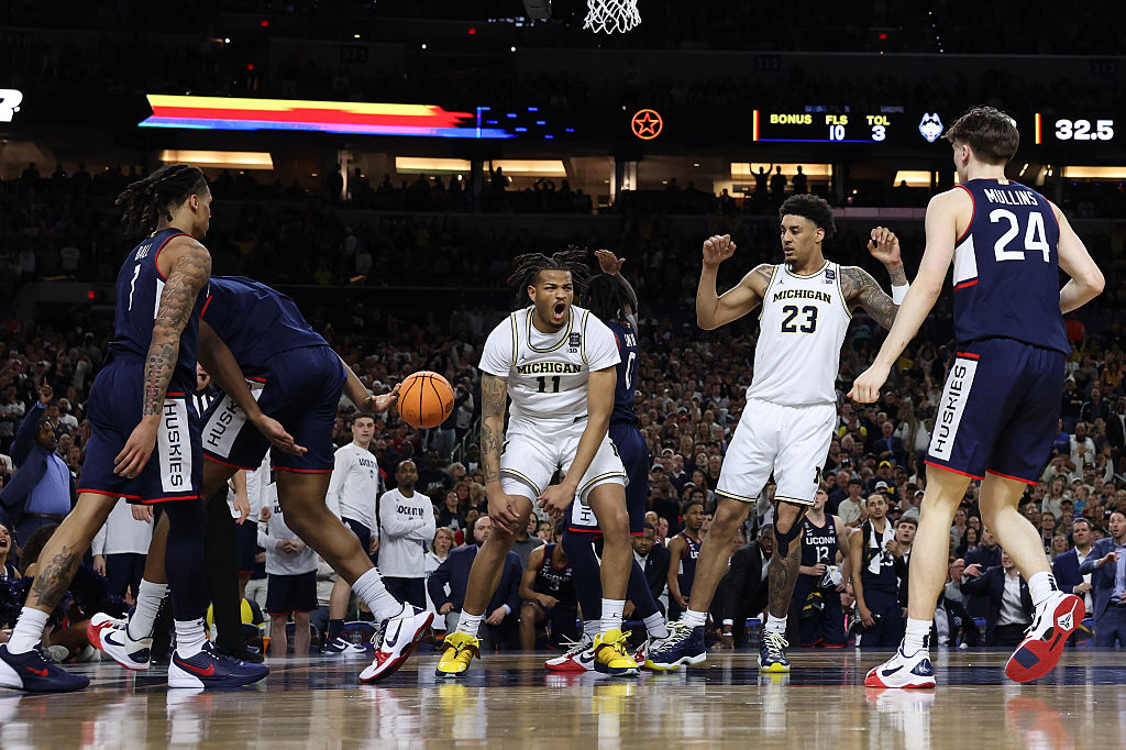Recap: Michigan beats UConn to win the NCAA Championship