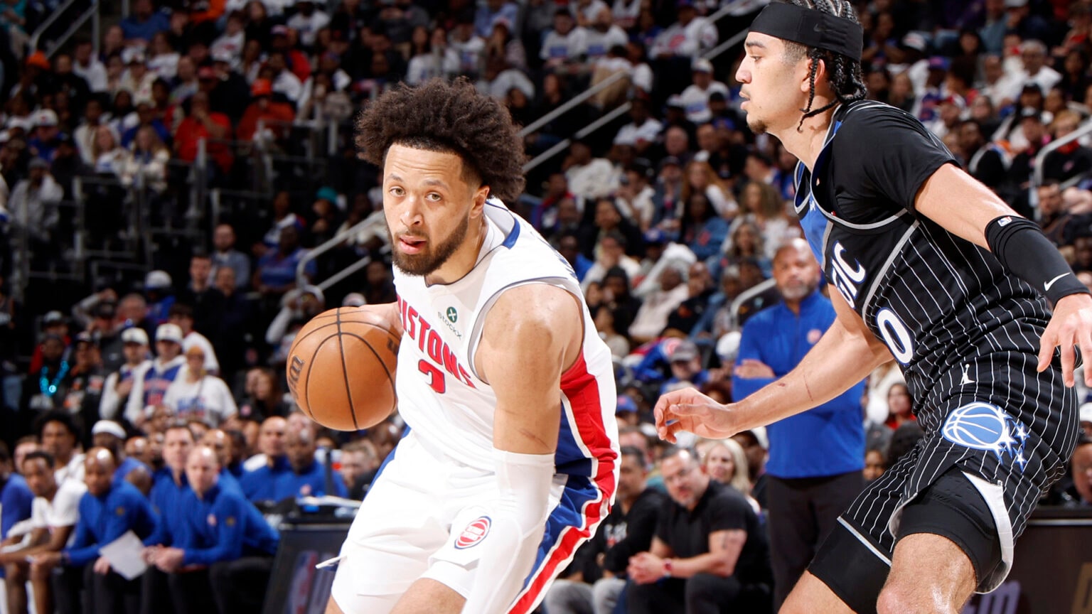 Recap: Pistons, Thunder roll to dominant victories
