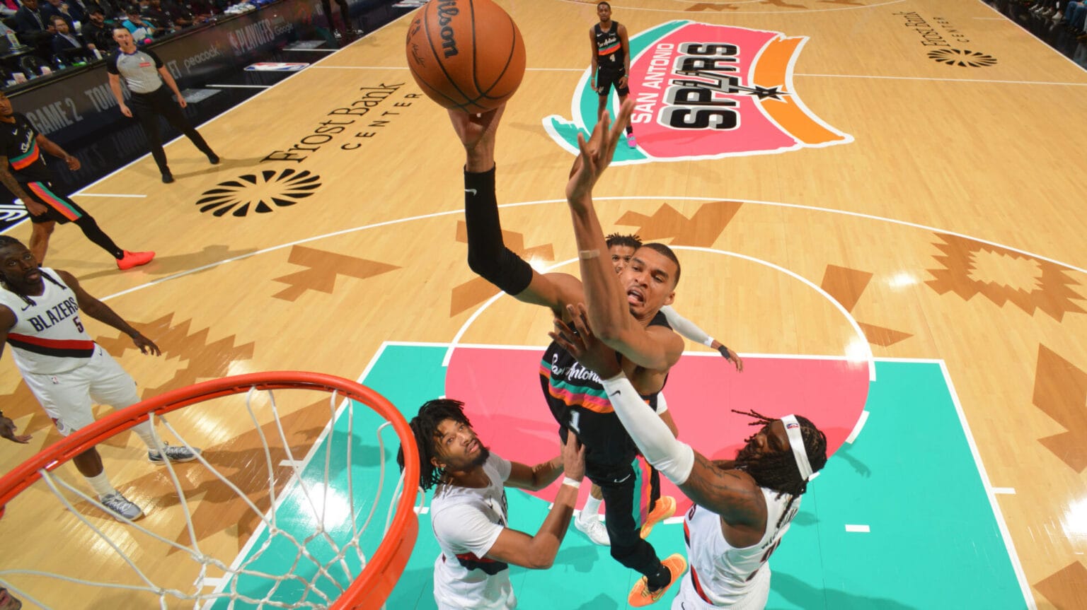 Recap: 2026 NBA Playoffs, R1 | Celtics, Thunder, Magic and Spurs start ...