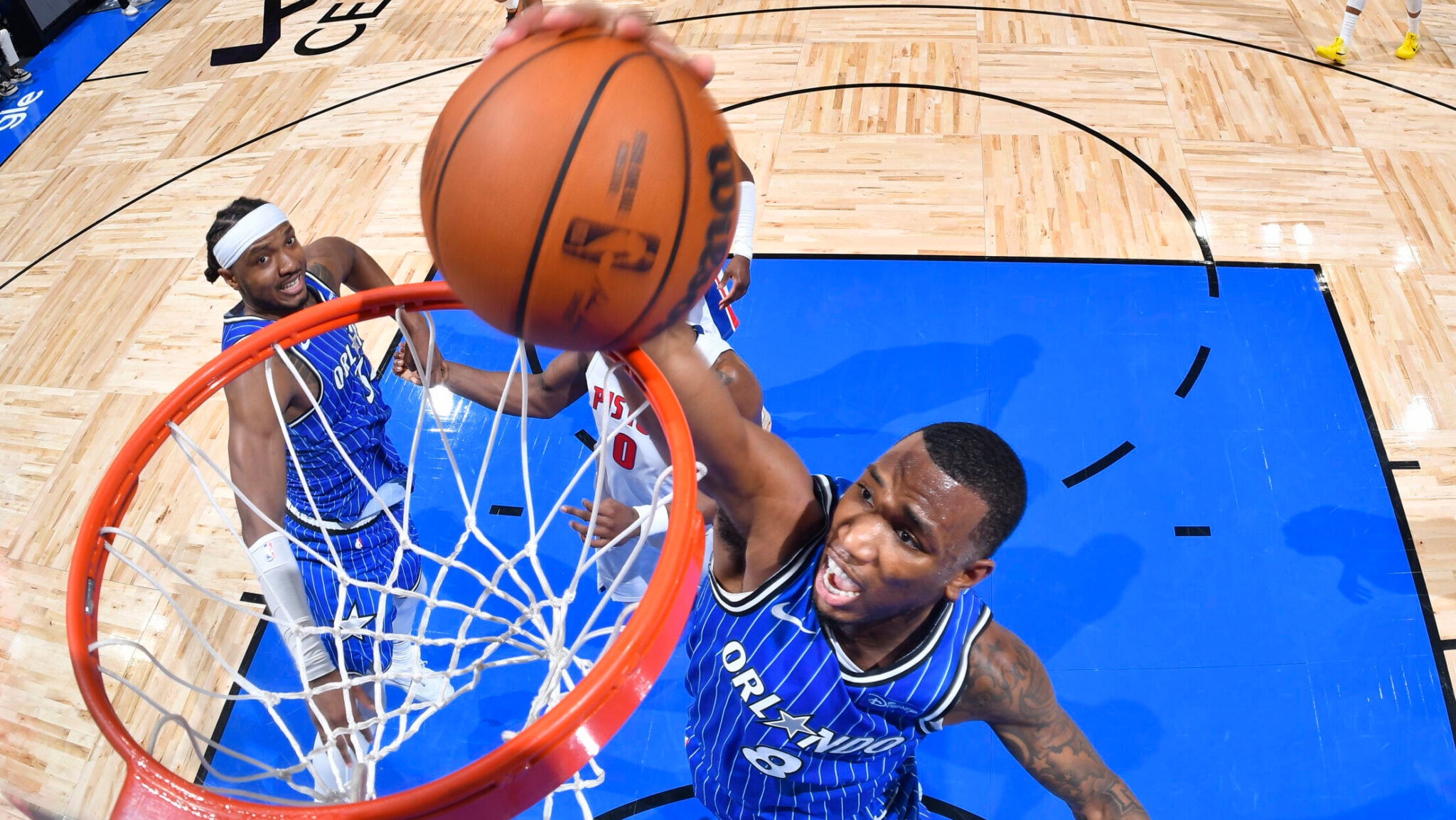 The Athletic: One of the Magic's biggest underdogs put them on the ...