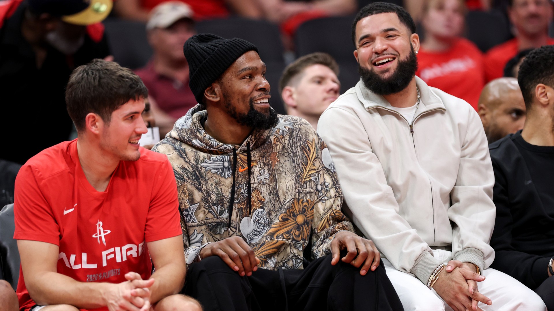 The Athletic: How Reed Sheppard earned the Rockets’ trust | NBA.com