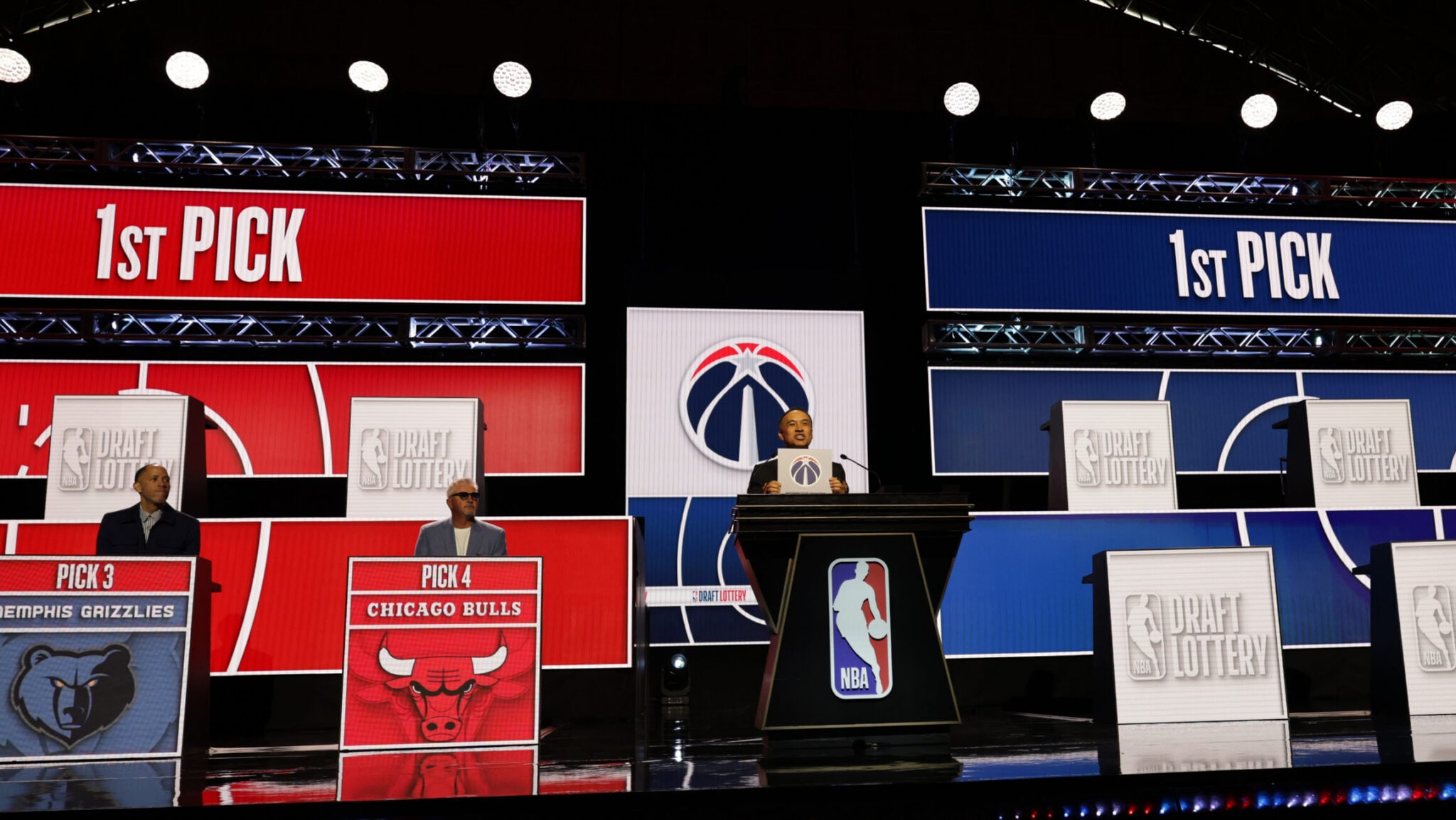 NBA Draft FAQ: order, dates, tickets, prospects