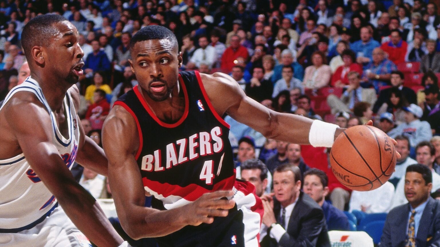 Q&A: Harvey Grant on Allen Iverson, the NBA's modern era and more | NBA.com