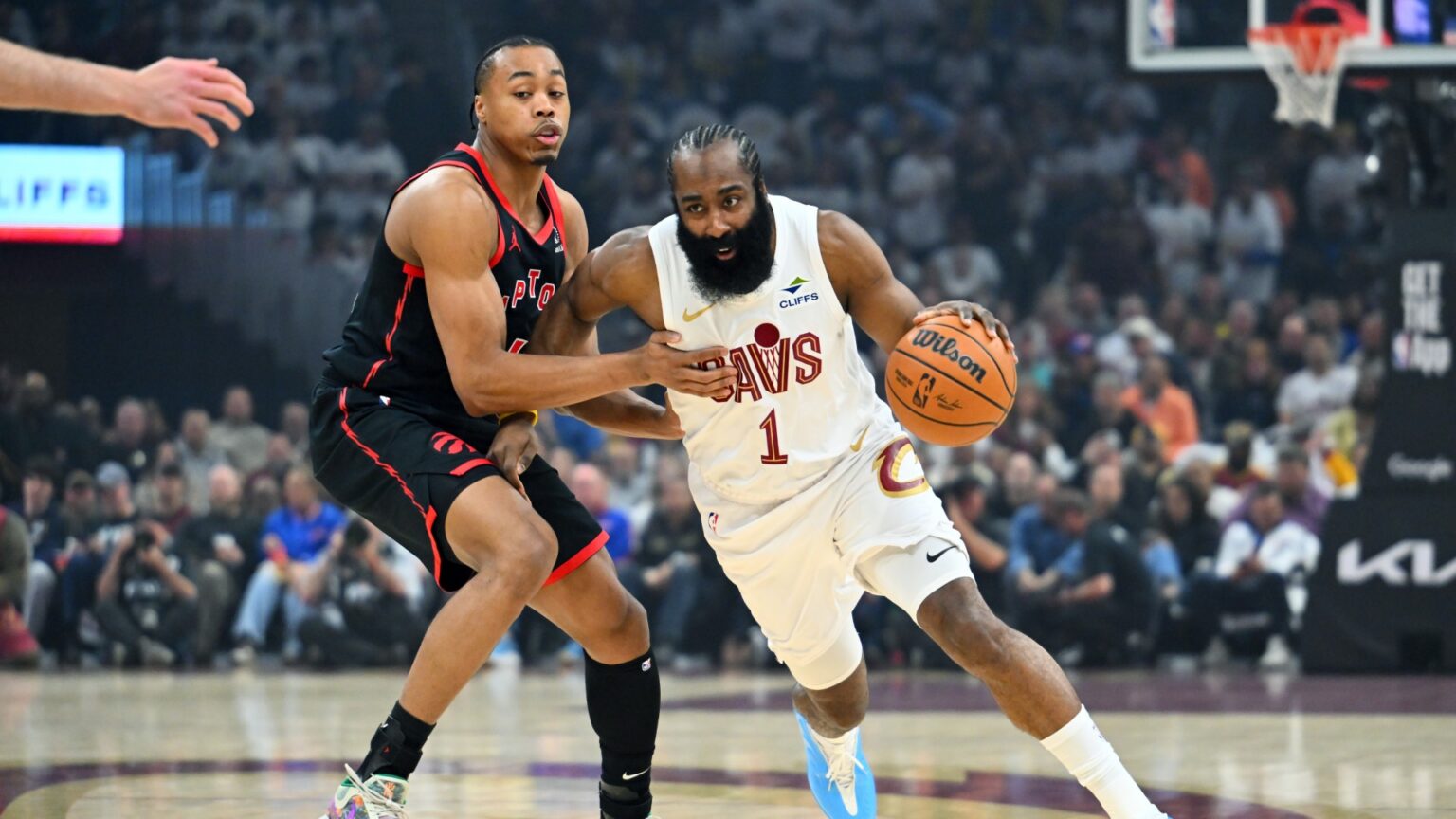 Raptors dealing with injuries to All-Stars Scottie Barnes and Brandon ...