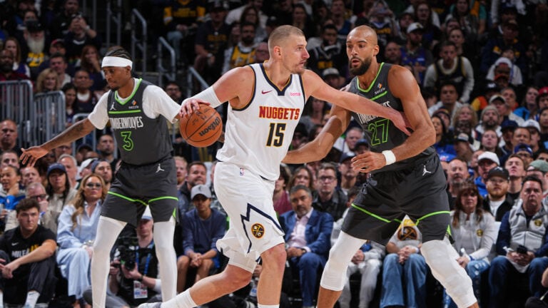 Live Updates: 2026 NBA Playoffs, R1 | Home Teams Win Game 1s