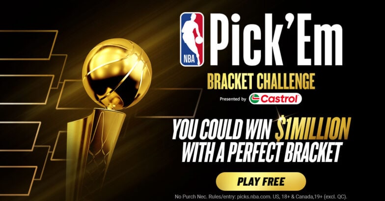 2026 NBA Pick‘Em Bracket Challenge is now live | NBA.com