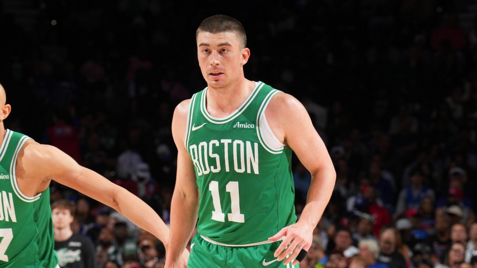 Live Updates: Raptors, Spurs, Celtics and Rockets win
