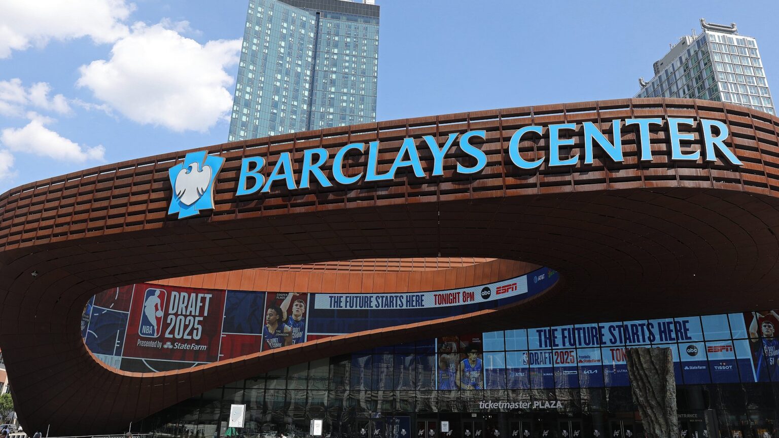 NBA Draft 2026 to take place June 23-24 at Barclays Center | NBA.com