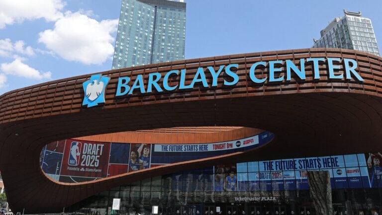 NBA Draft 2026 to take place June 23-24 at Barclays Center | NBA.com