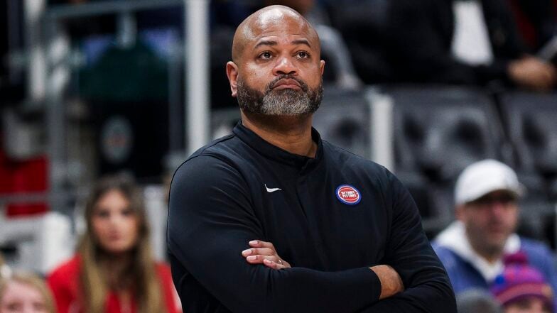 Pistons coach J.B. Bickerstaff named NBCA Coach of the Year | NBA.com