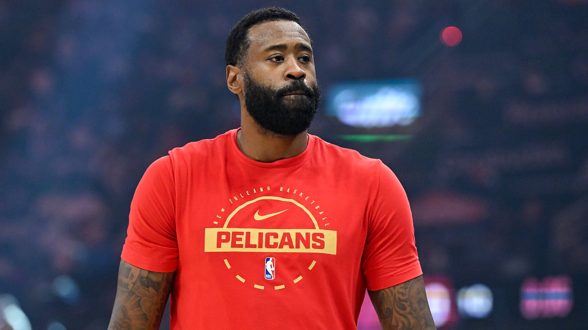Pelicans' DeAndre Jordan named Twyman-Stokes Teammate of the Year | NBA.com