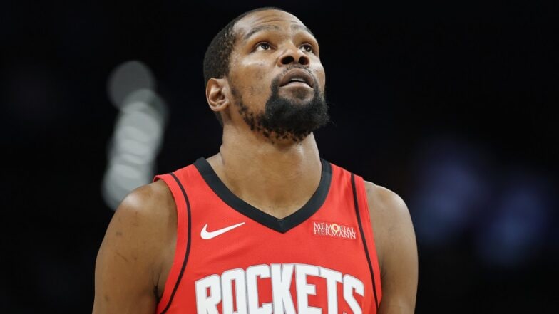 Kevin Durant improving, but ruled out for Game 4 | NBA.com