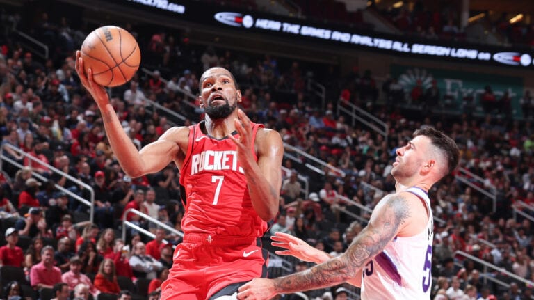 The Athletic: Rockets’ late-season surge brings wins